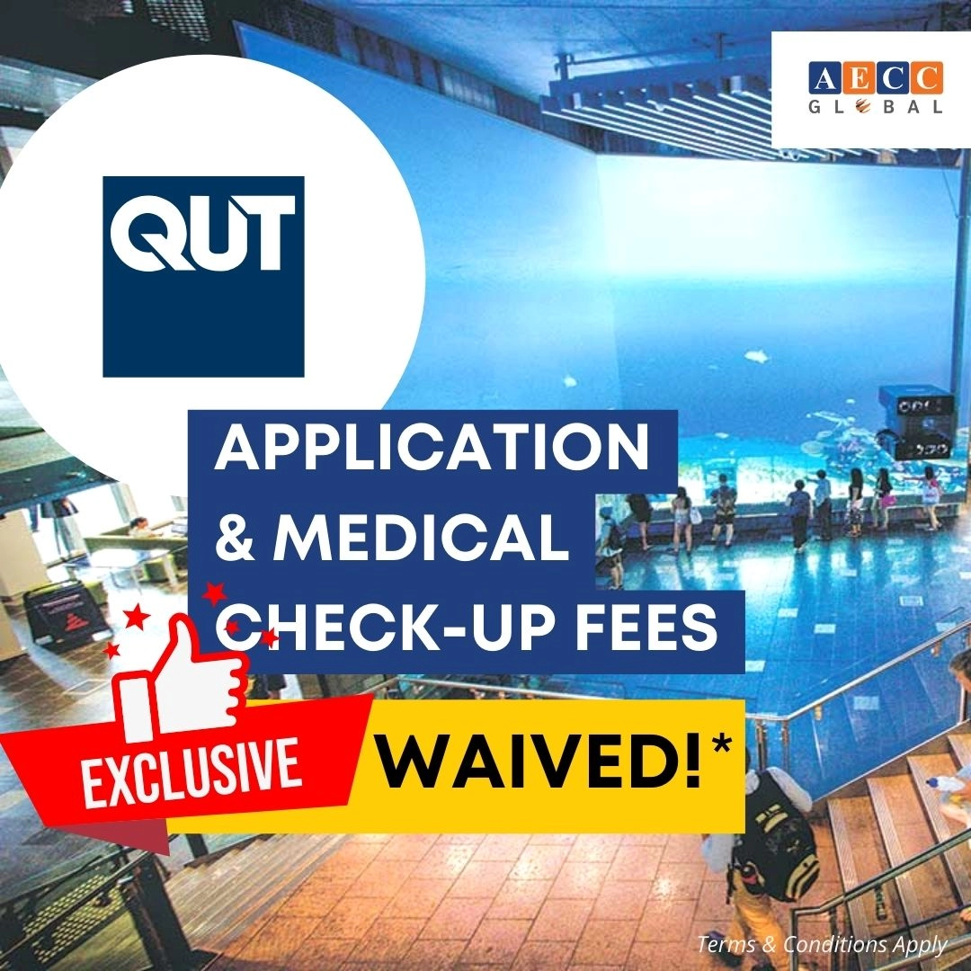 Pursue Your Education at Queensland University of Technology