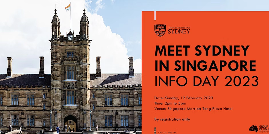 Pursue Your Education at University ofSydney