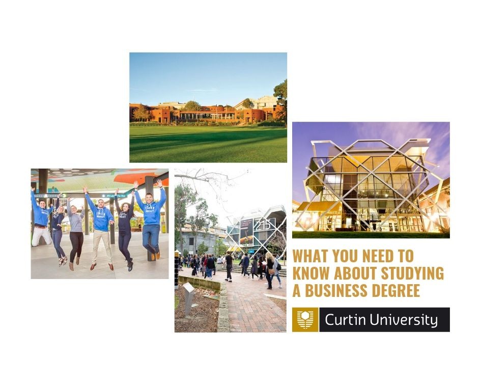 What you need to know about studying a Business degree - AECC Global