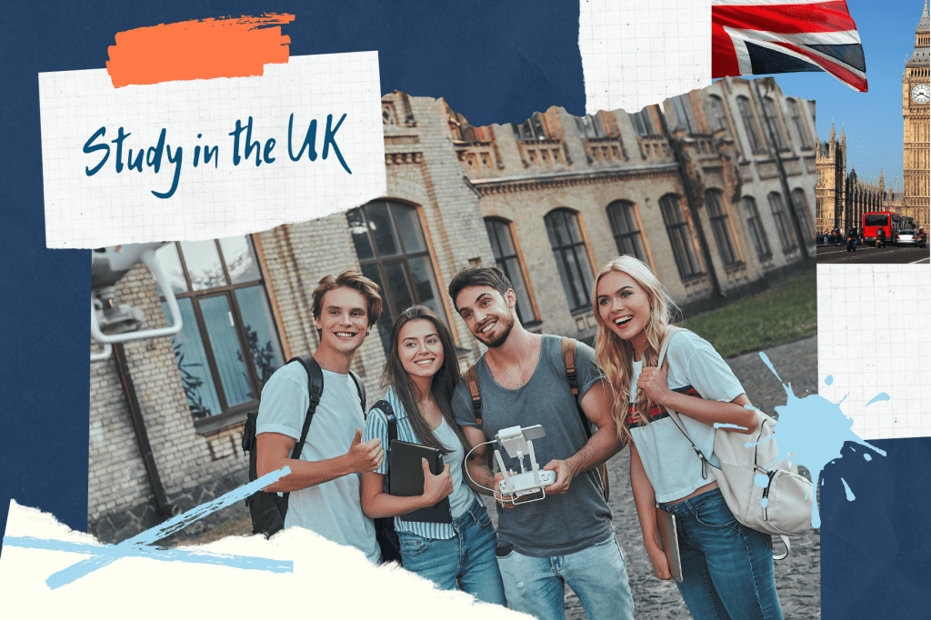Why study in the UK? - AECC Global