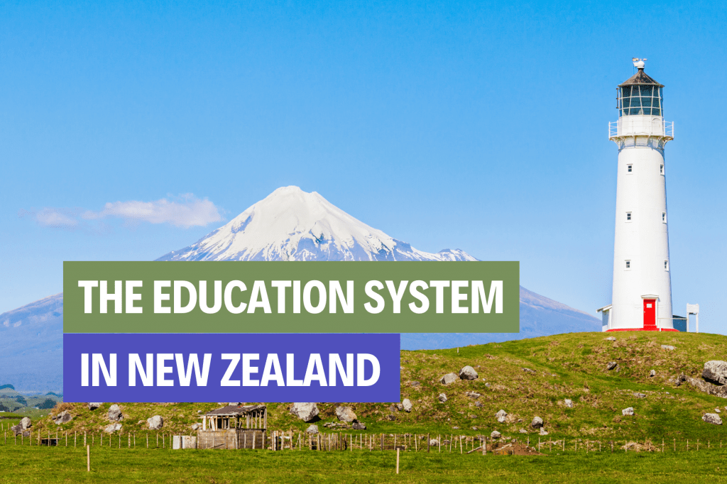 The Education System in New Zealand - AECC Global