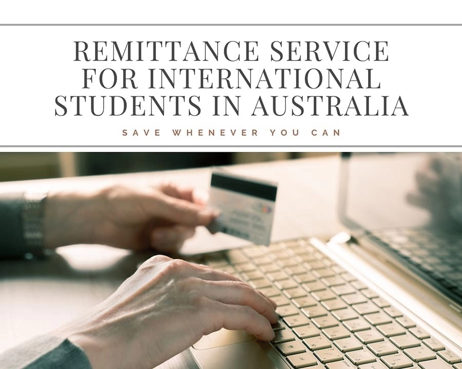 Remittance service for international students in Australia - AECC Global