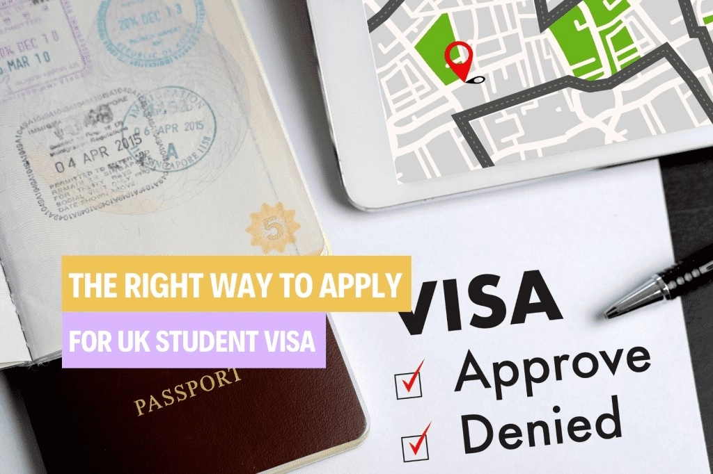 The Right Way to Apply for UK Student Visa