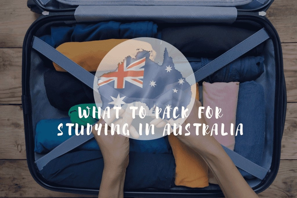 What to pack for studying in Australia - AECC