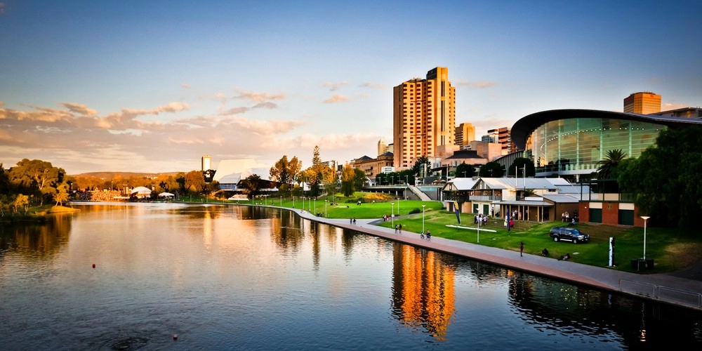Adelaide and Perth Go Up the Global Livability Index 2021 - AECC Global