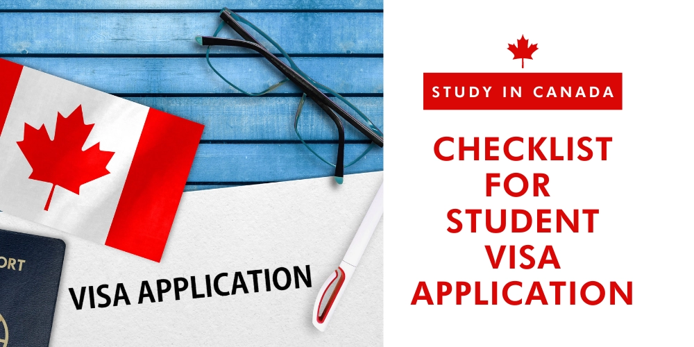 Quick Guide for Canada Student Visa Application