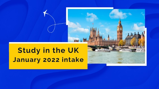 January 2022 Intake in the UK: Everything You Need to Know