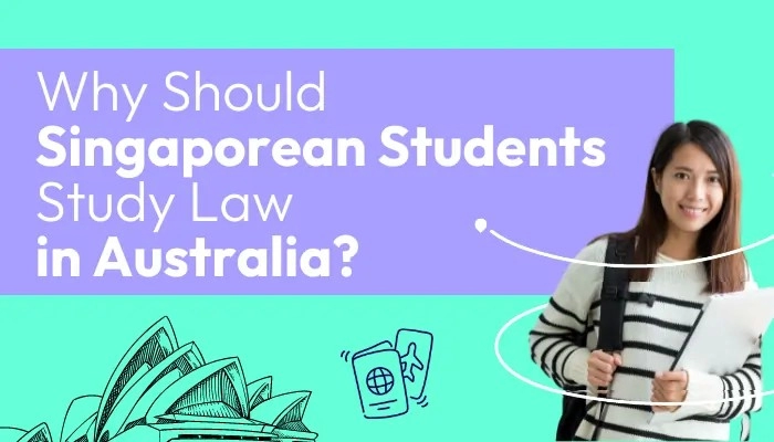 Study Law in Australia from Singapore: Eligibility & Costs - AECC Global