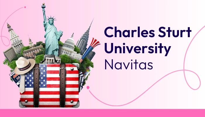 Charles Sturt Univ. Pathways Await at Navitas - AECC